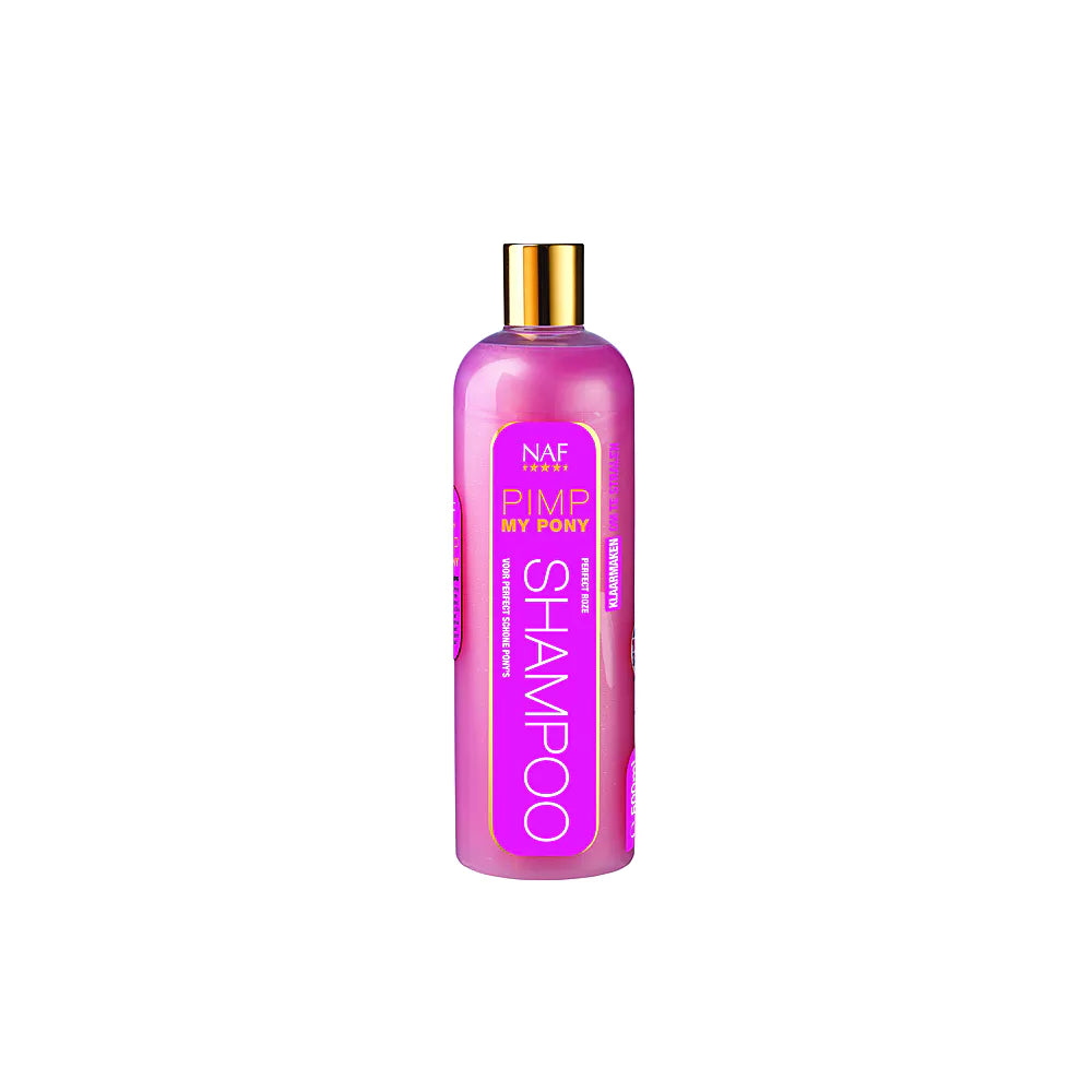 Naf Pimp My Pony Shampoo– Lamantia Couture NL